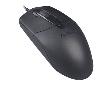 A4tech Op 730d 3d 2click Optical Mouse Mat Computer System
