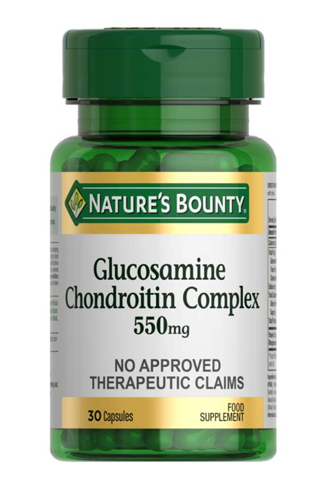 Glucosamine Chondroitin Pack
