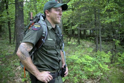 For Forest Rangers Saving Lives And Seeing Lives Lost Is Part Of Territory