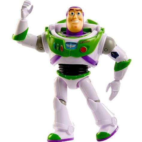 Disney Toys Disney Pixar Toy Story Buzz Lightyear Posable Figure