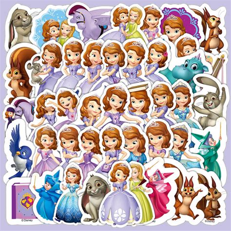 Princess Sofia Printables