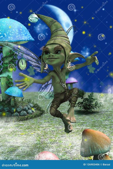 Anime Male Fairies And Pixies