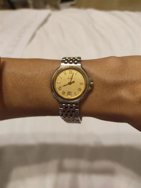 Dunhill Lady Watch Womens Fashion Watches And Accessories Watches On