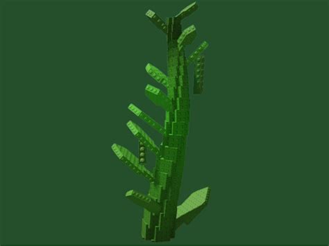 Beanstalk From Grow A Garden Roblox By Limesykittens Makerworld Download Free 3d Models