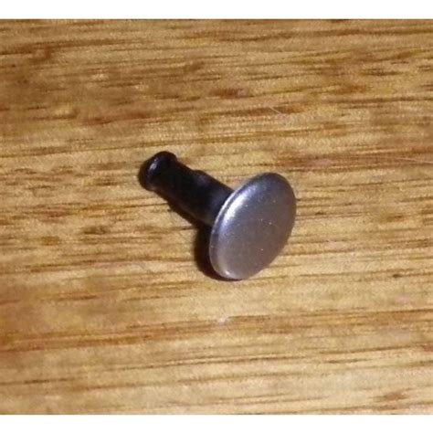 766411931 Smeg Oven Timer Program Silver Button