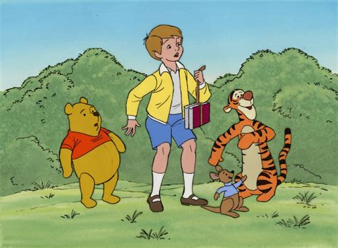 Winnie The Pooh Y Christopher Robin Christopher Robin Official Trailer