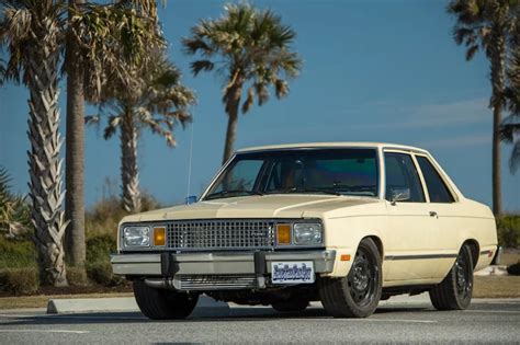 Eric The Car Guys Turbo Fairmont — Stangbangers