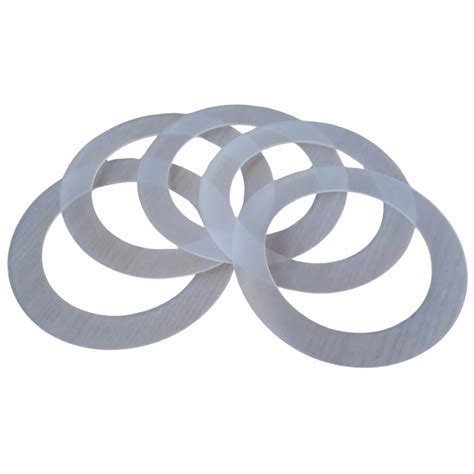 Tri Clover Silicone Gasket At Rs 25 Piece Silicone Tri Clover Gasket In Ahmedabad Id