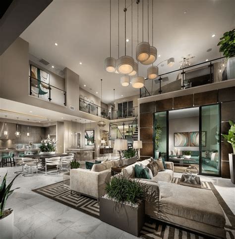 Inside Luxury Homes