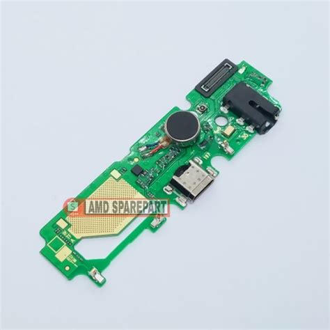 Jual Papan Cas Vivo Y Y C Original Full Ic Pcb Konektor Charger Full Komponen Shopee