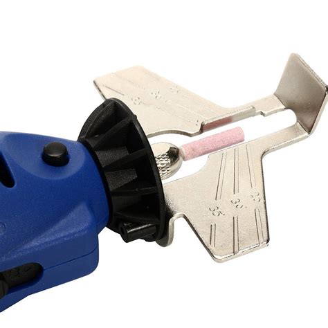 12v Chain Saw Sharpener Chainsaw Electric Grinder Vicedeal