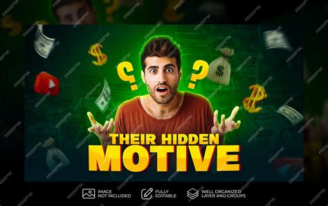 Premium Psd Creative Psd Video Review Eye Catching Youtube Thumbnail