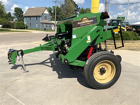 2025 Great Plains Stealth 1006nt Native Grass 10 Pull Type End Wheel