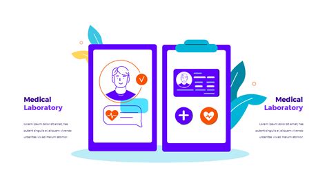 Medical Laboratory Best Business PowerPoint Templates