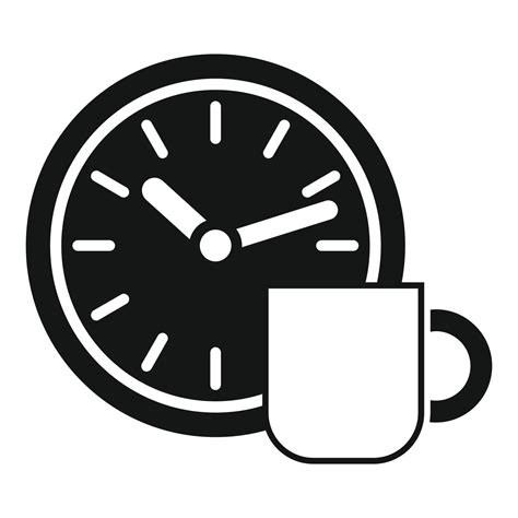 Flexible Working Hours Icon Simple Vector Work Time 14863585 Vector Art At Vecteezy