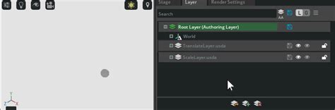 Sublayers Authoring Time Sampled Attributes Openusd With Omniverse