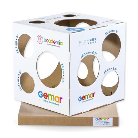 Balloon Sizer Gemar Self Assembly Required Bargain Balloons Usa