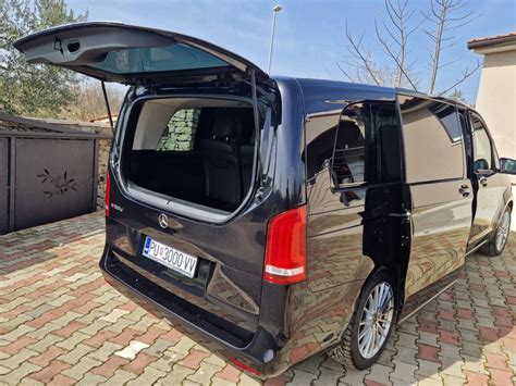 Mercedes V Class 300d 2019 God