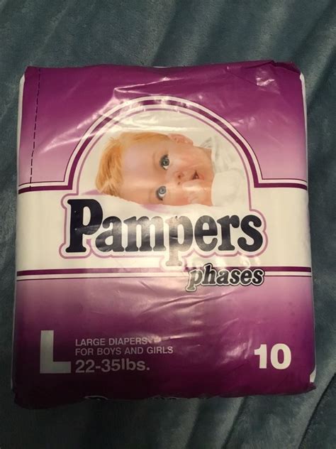 Pampers 1994 01 Artofit
