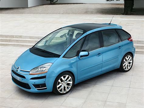 Citroen C4 Picasso Specs 2007 2008 2009 2010 Autoevolution
