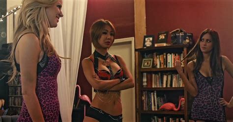 Naked Eva Skye In Scramble