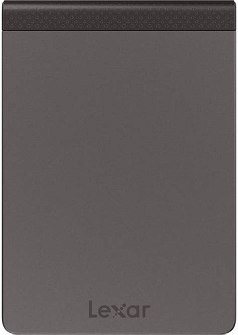 Lexar GB SL Portable USB Type C External SSD Bit AES Encryption Reads Up To