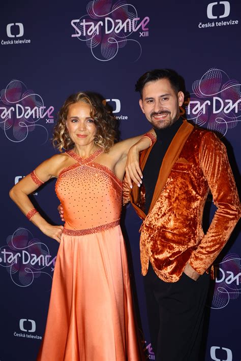 Galerie Stardance 2024 Lucie Vondráčková Promluvila O Svém Konci V Taneční Show Fotka 16