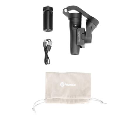 Feiyu Tech Vlog Pocket Gimbale Sklep Komputerowy X Kom Pl