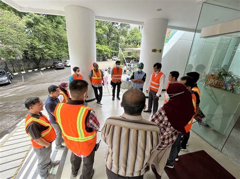 Sbm Itb Held Fire Evacuation Simulation Sbm Itb