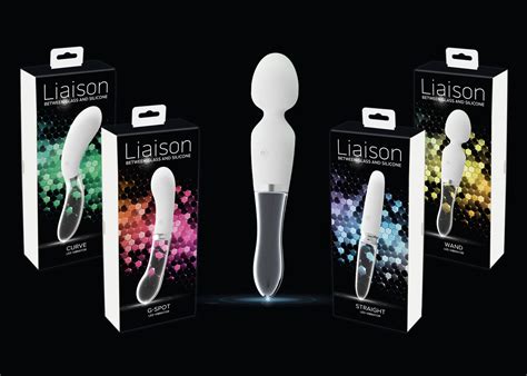 Liaison The Powerful Sex Toys In A Luxurious Design