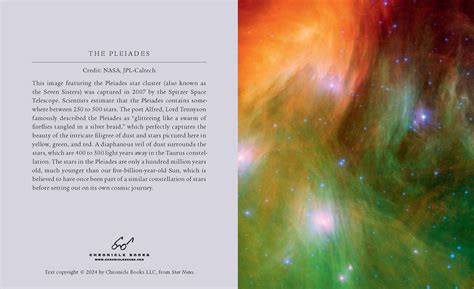 Star Notes Chronicle Books