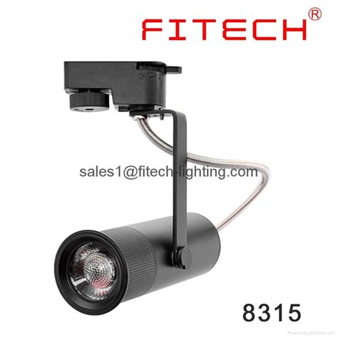 Track Light Focusable Museum Light Gallery Light 8315 Fitech China