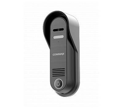 Commax DRC 4CPN3 ЦВЕТНАЯ ВЫЗЫВНАЯ ПАНЕЛЬ