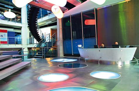 Ofis Mimarisi Alice Bbdo Campaign Türkiye