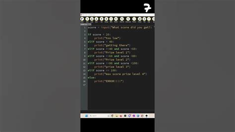 Daily Python Debug Challenge Ep5 Part 1 Of 2 Codingprogramming