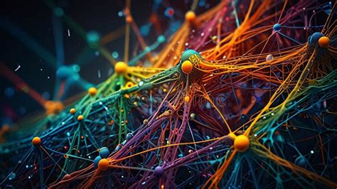 Complex Neural Networks In Abstract Form Dynamic Information Flows
