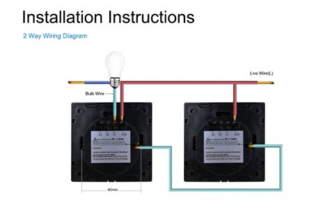 3 Gang 2 Way Switch Wiring Diagram Uk Diagram Board