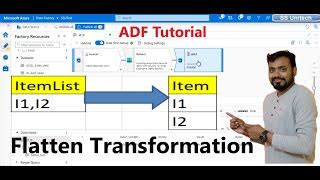 Flatten Transformation In Azure Data Factory Flatten Doovi