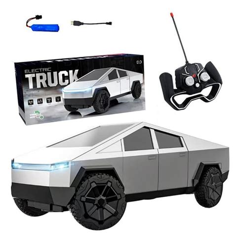 Tesla Cybertruck Toy