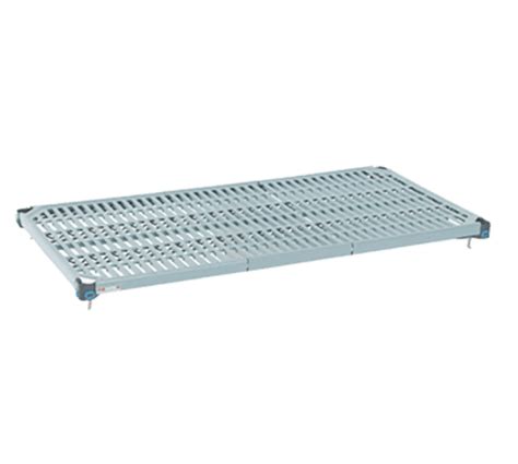 Metro Max4 2142f Quick Ship Metromax® 4 Shelf Edge Food Equipment