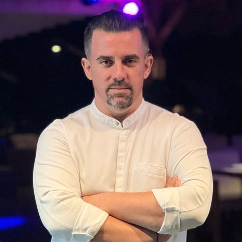 Leonardo Risilia Executive Chef Cosmhotel Group Xing
