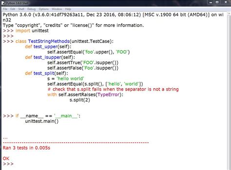 Aprender A Programar Con Python Pruebas Unitarias