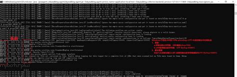 [nacos] jar启动并加载 解析nacos yml格式的配置文件时，报“java nio charset