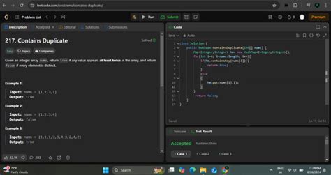 Vishwanath Dhotre On Linkedin Leetcode 30daysofcodingchallenge