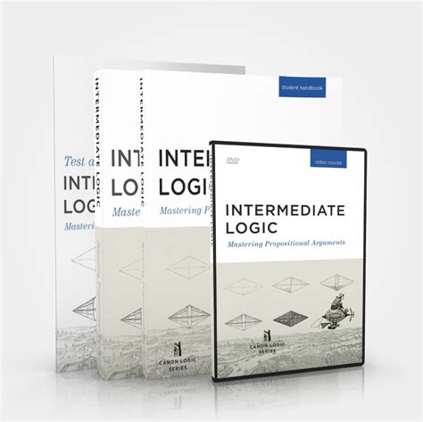 Intermediate Logic Complete Program