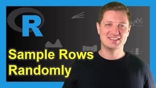 Sample Random Rows Of Data Frame In R 2 Examples Sample Function Vs