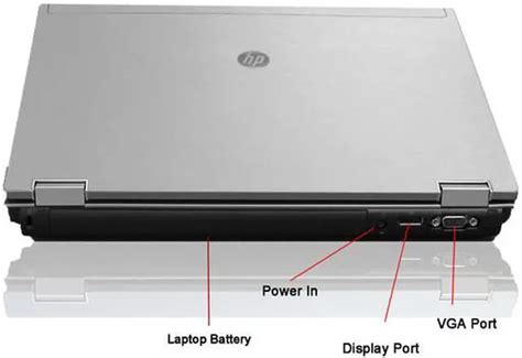 Refurbished HP Laptop EliteBook Intel Core I5 520M 4GB Memory 1TB HDD 14 0 Windows 7