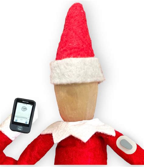 Toy Dexcom For Elf Or Barbie Toy Insulin Pump Toy Omnipod Toy Omnipod 5