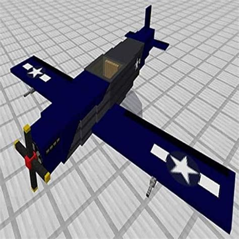 Minecraft Plane Mods Secondfoo