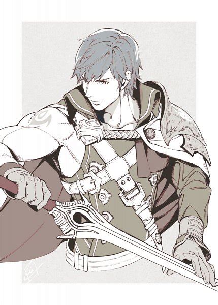 Fire Emblem Bara